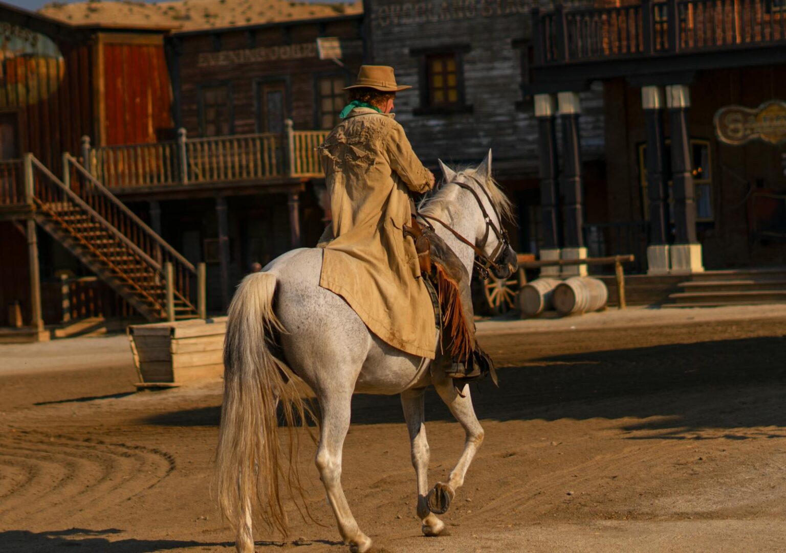 The Most Iconic Horses in Cowboy Folklore and Western Movies ...