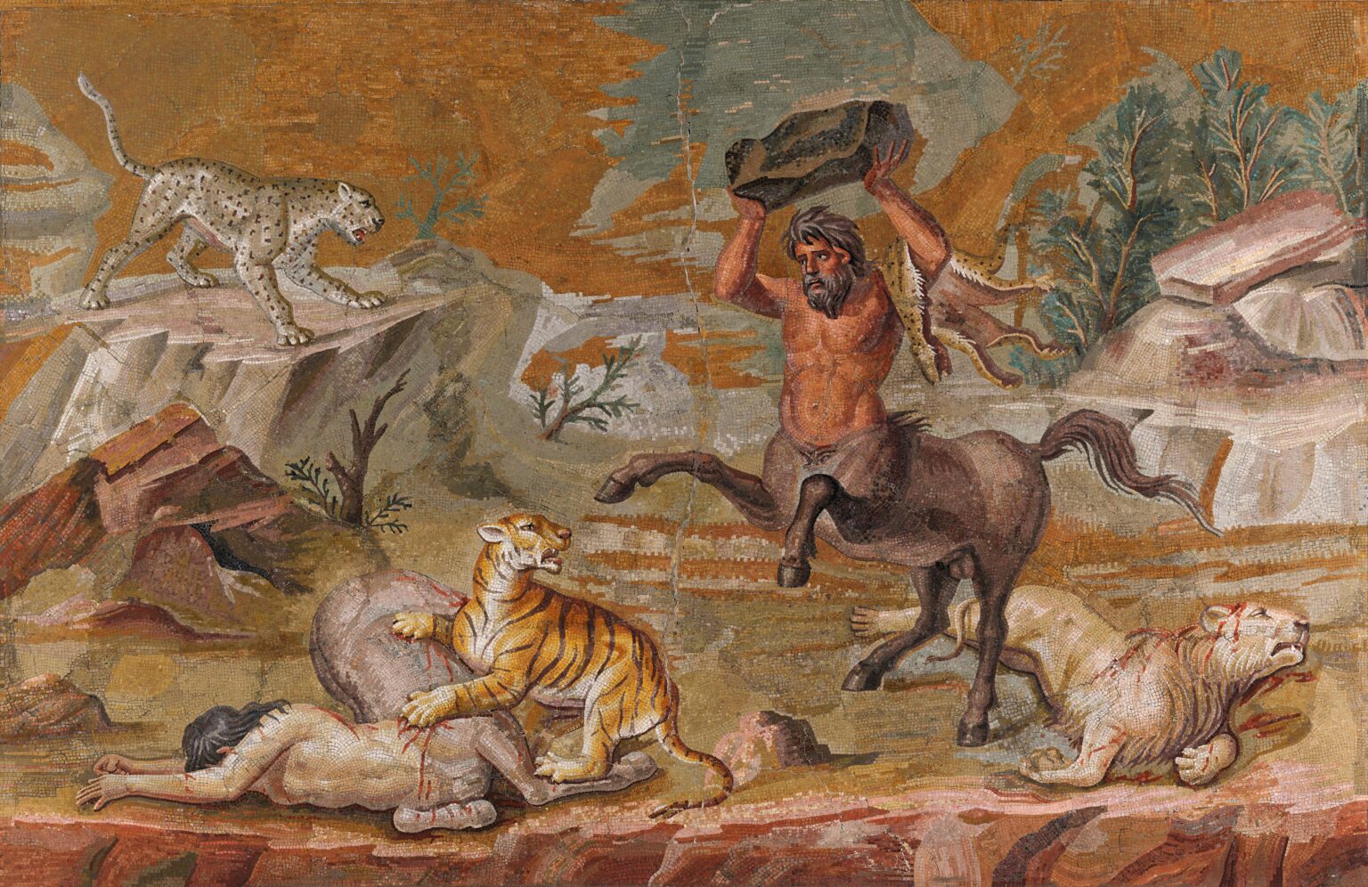 The Story Behind Horses in Greek Mythology — From Pegasus to Centaur ...