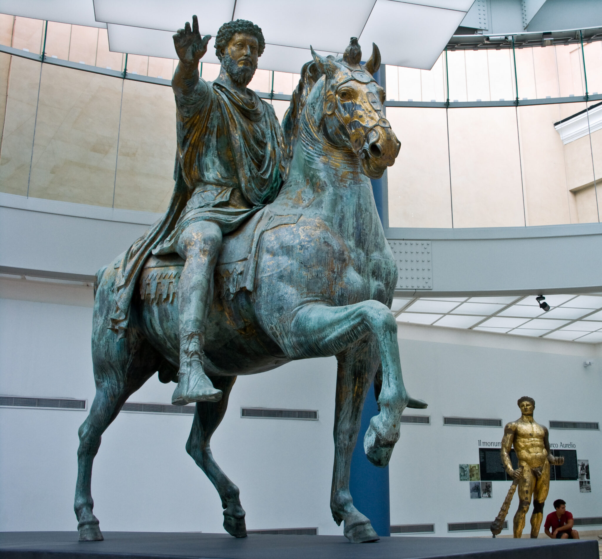 The Most Famous Equestrian Statues Around the World – saddlesociety.com