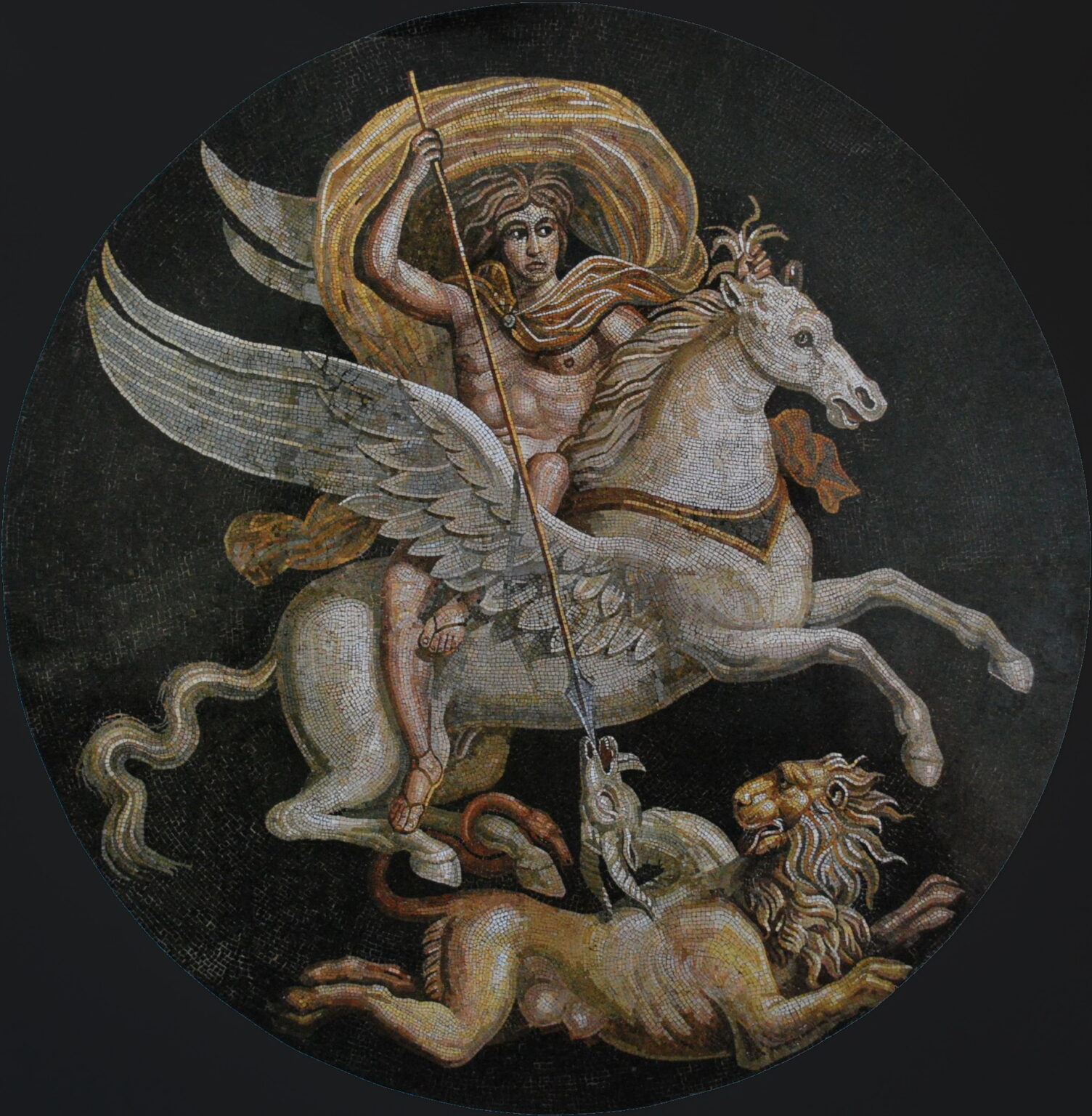 The Story Behind Horses in Greek Mythology — From Pegasus to Centaur ...