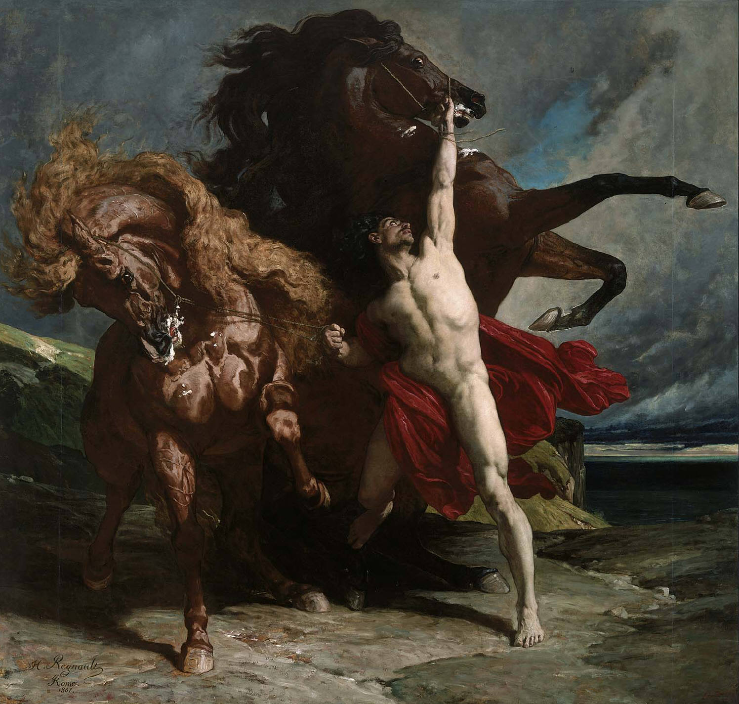 The Story Behind Horses in Greek Mythology — From Pegasus to Centaur ...