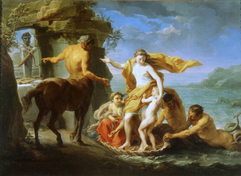 The Story Behind Horses in Greek Mythology — From Pegasus to Centaur ...