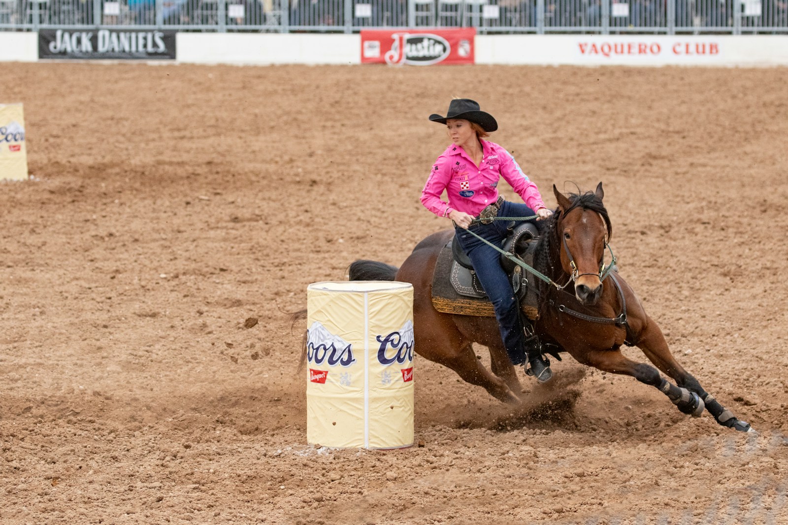 The Best Horse Breeds for Competitive Barrel Racing – saddlesociety.com