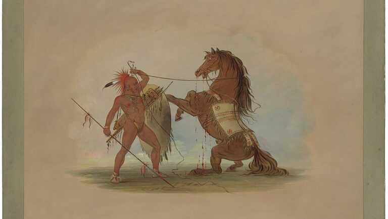 The Influence of Horse Gods and Goddesses in Ancient Civilizations ...