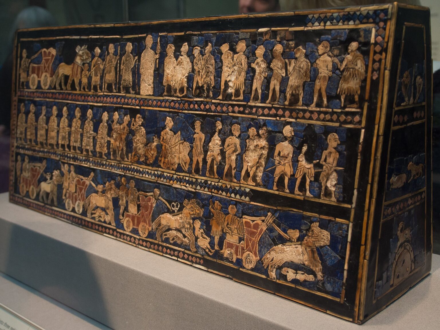 How Horses Were Trained for Ancient War Chariots – saddlesociety.com