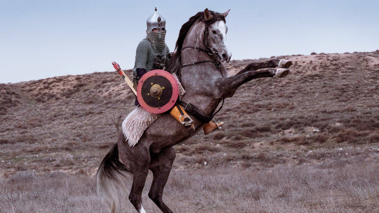 Why Horses Were Central to the Mongol Empire – saddlesociety.com