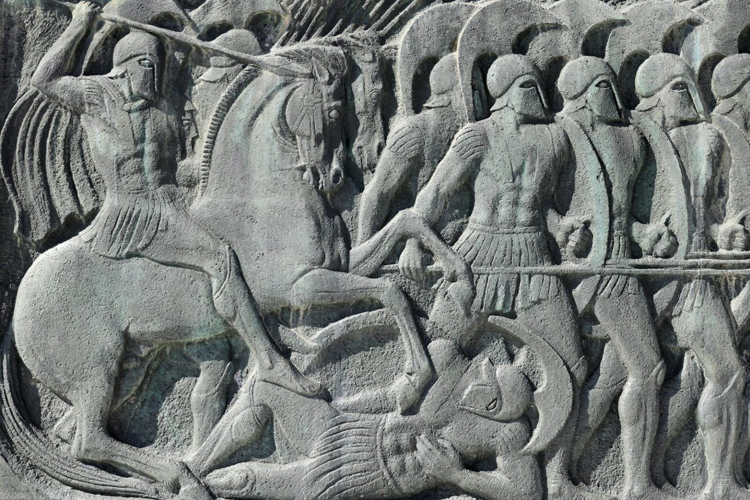 The Cultural Legacy of Horses in Ancient Greece – saddlesociety.com