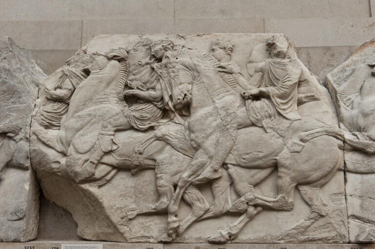 The Cultural Legacy of Horses in Ancient Greece – saddlesociety.com