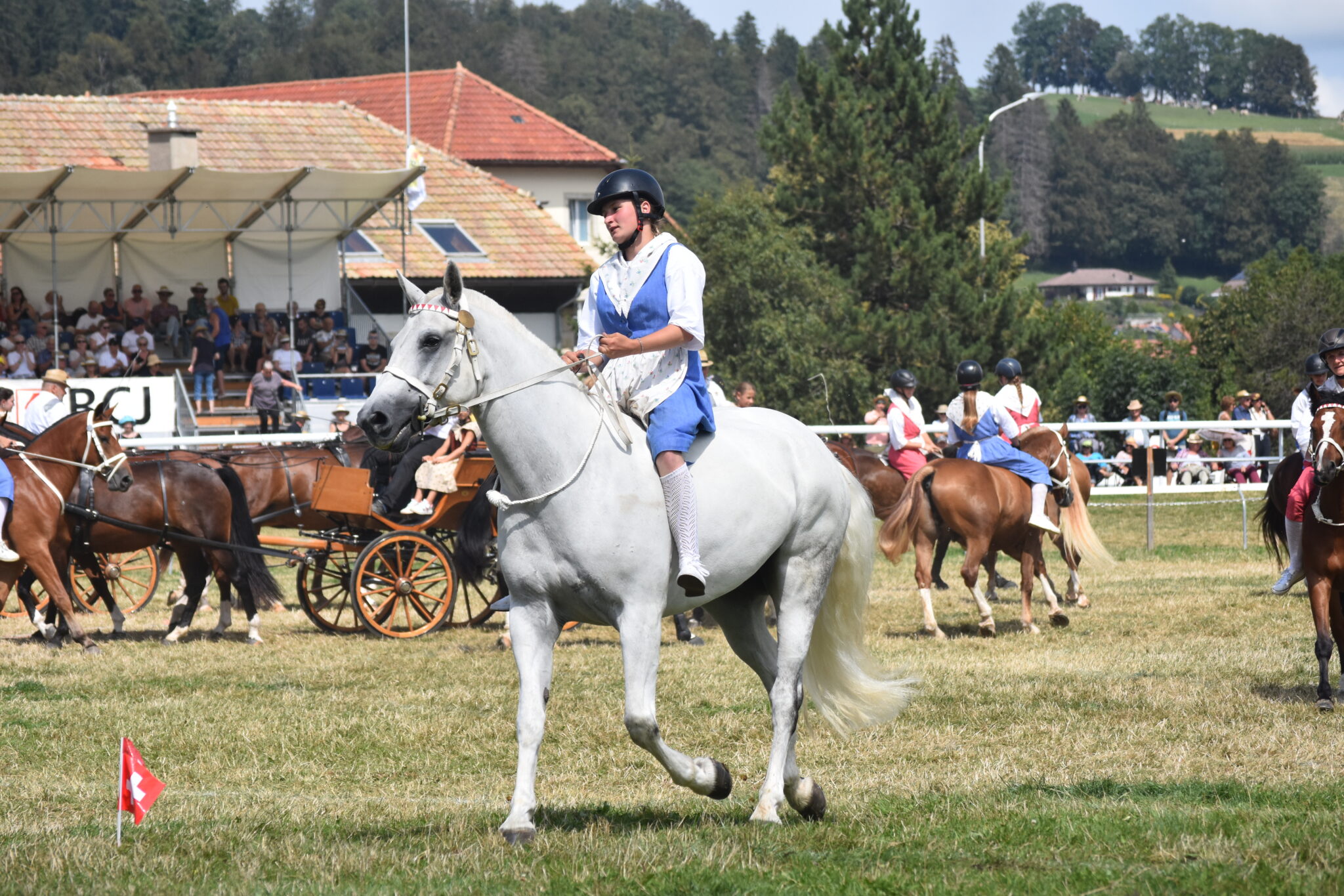 How to Ride Bareback Without Losing Balance – saddlesociety.com