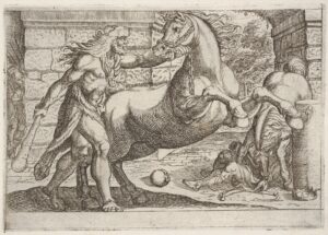 The Story Behind Horses in Greek Mythology — From Pegasus to Centaur ...
