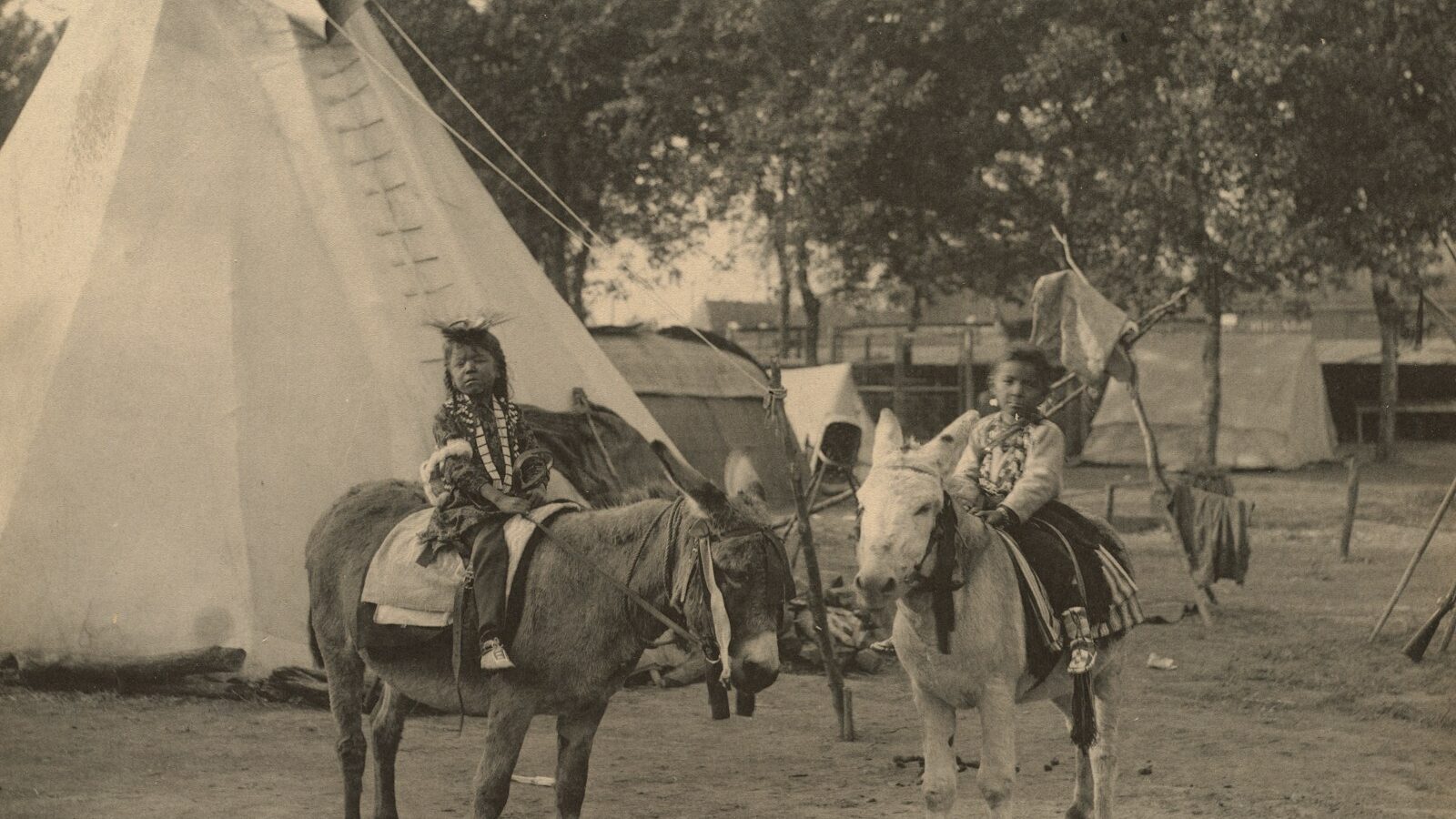 The History of the Pony Express and Its Riders – saddlesociety.com