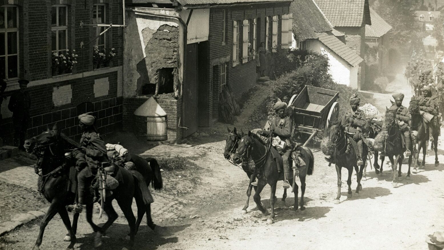 The History of the Pony Express and Its Riders – saddlesociety.com