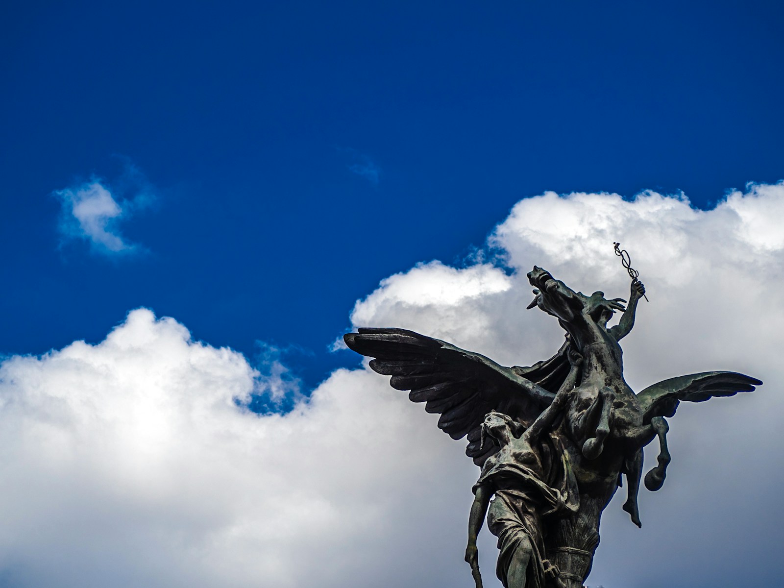 The Story Behind Horses in Greek Mythology — From Pegasus to Centaur ...