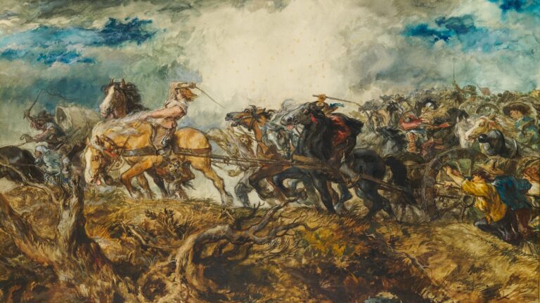 The Cultural Symbolism of Horses in Persian and Arab Art ...