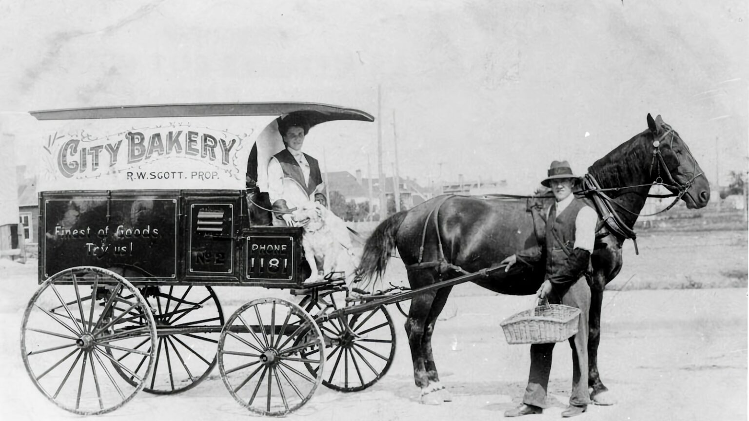 The History of the Pony Express and Its Riders – saddlesociety.com