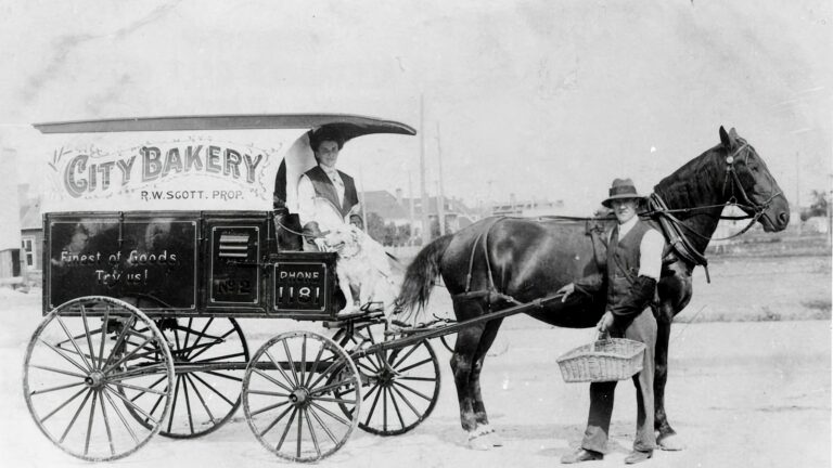 The History of the Pony Express and Its Riders – saddlesociety.com