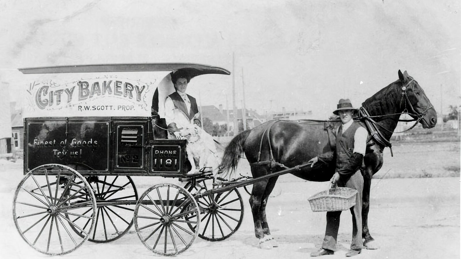 The History of the Pony Express and Its Riders – saddlesociety.com