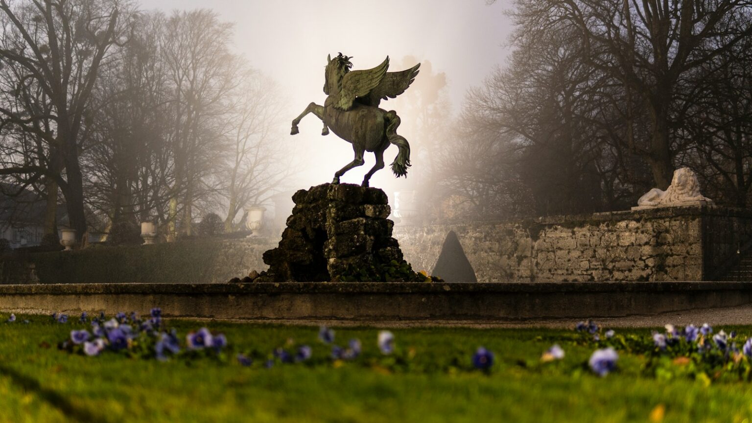 The Mythology of Winged Horses From Different Cultures – saddlesociety.com