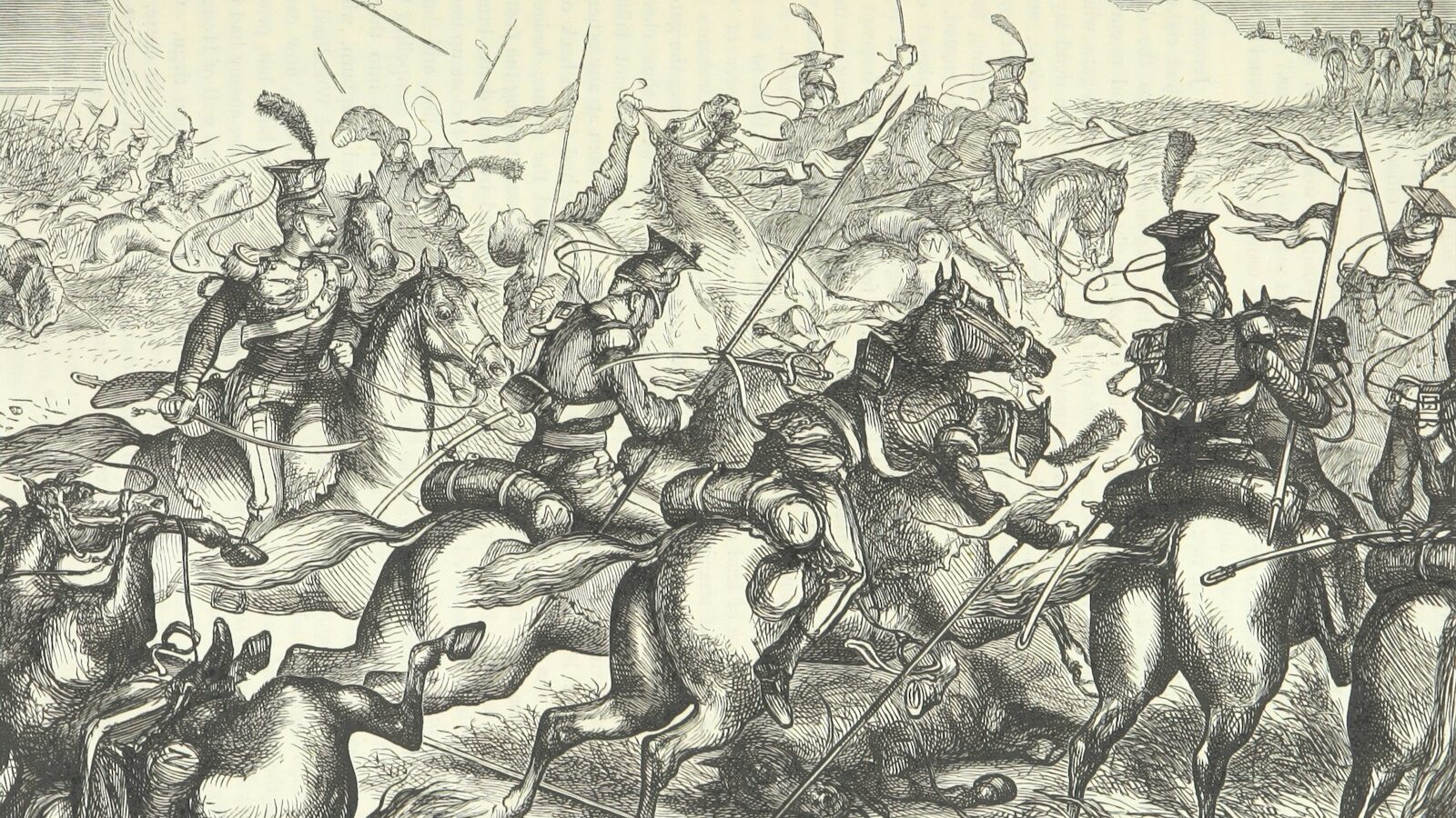 Why Horses Were Central to the Mongol Empire – saddlesociety.com