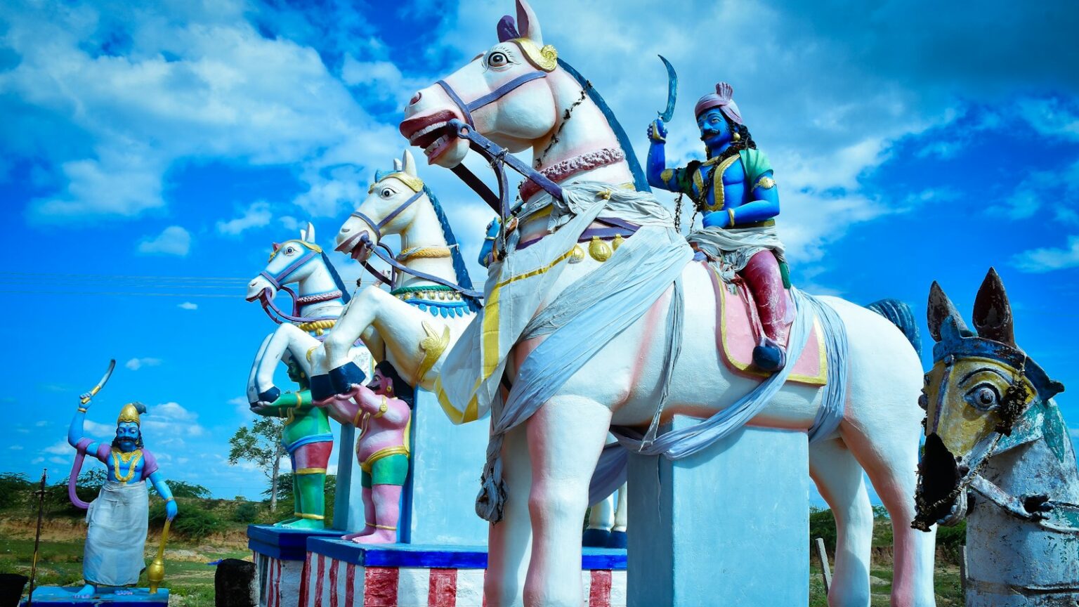 The Influence of Horse Gods and Goddesses in Ancient Civilizations ...